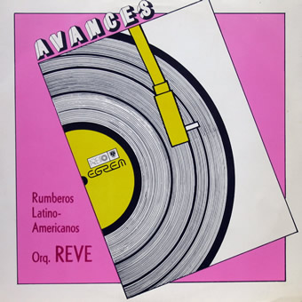 Orquesta Revé – Rumberos Latino-Americanos Areito/Egrem – Global Groove ...