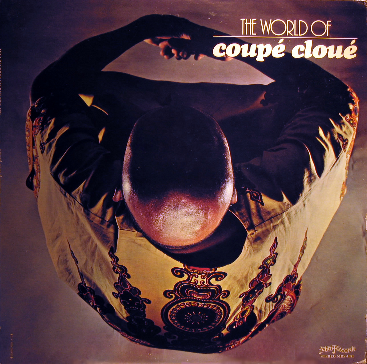 the World of Coupé Cloué, Mini Records 1979 – Global Groove Independent