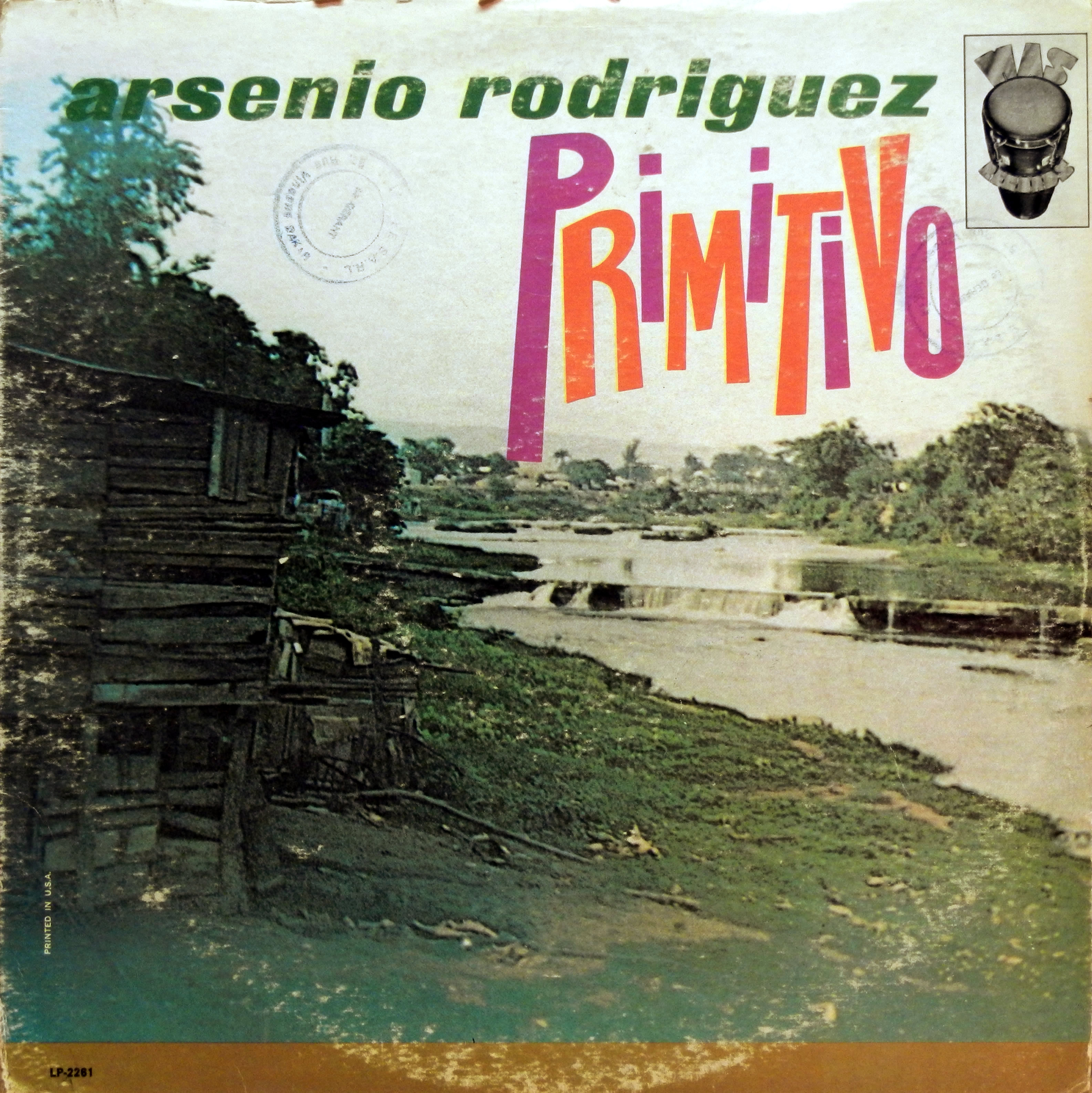 Arsenio Rodríguez – Primitivo Mas Records 1965 – Global Groove Independent