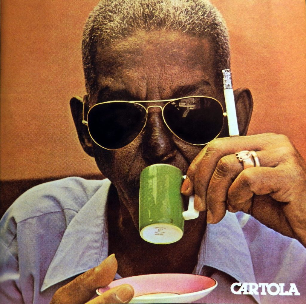 Cartola – Verde Que Te Quero Rosa RCA 1977 / 2001 | Global Groove ...