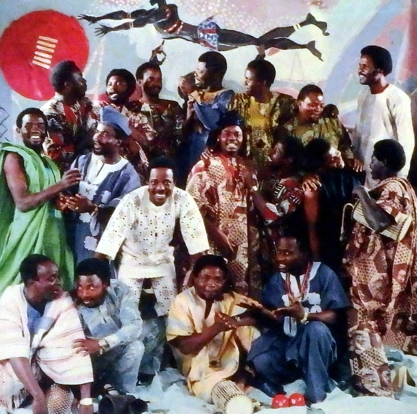 Re-Post King Sunny Adé and his African Beats – Ajoo Sunny Alade Records ...