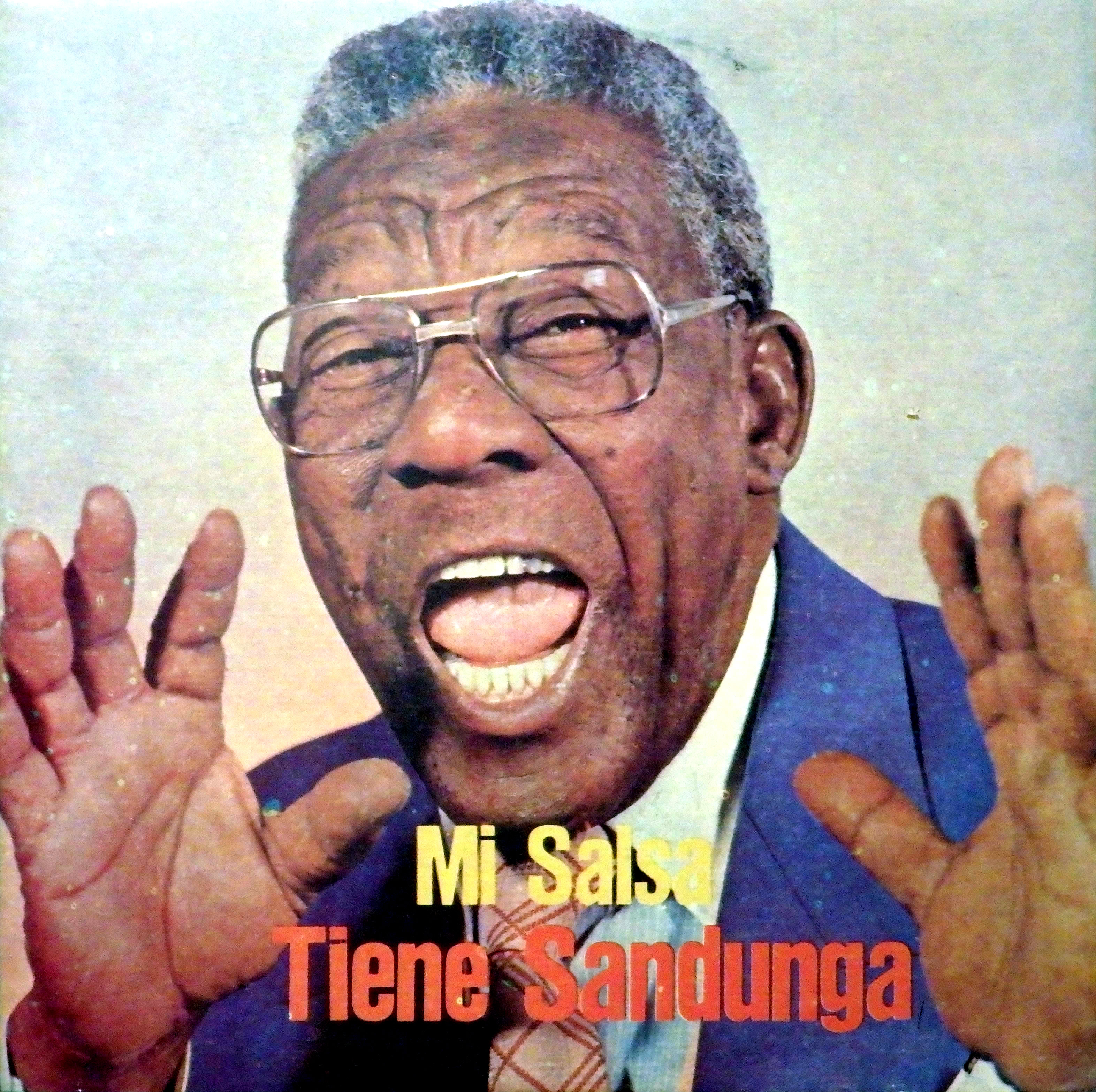 Orquesta Revé Elio Revé y su Charangon Mi Salsa Tiene Sandunga Egrem ...