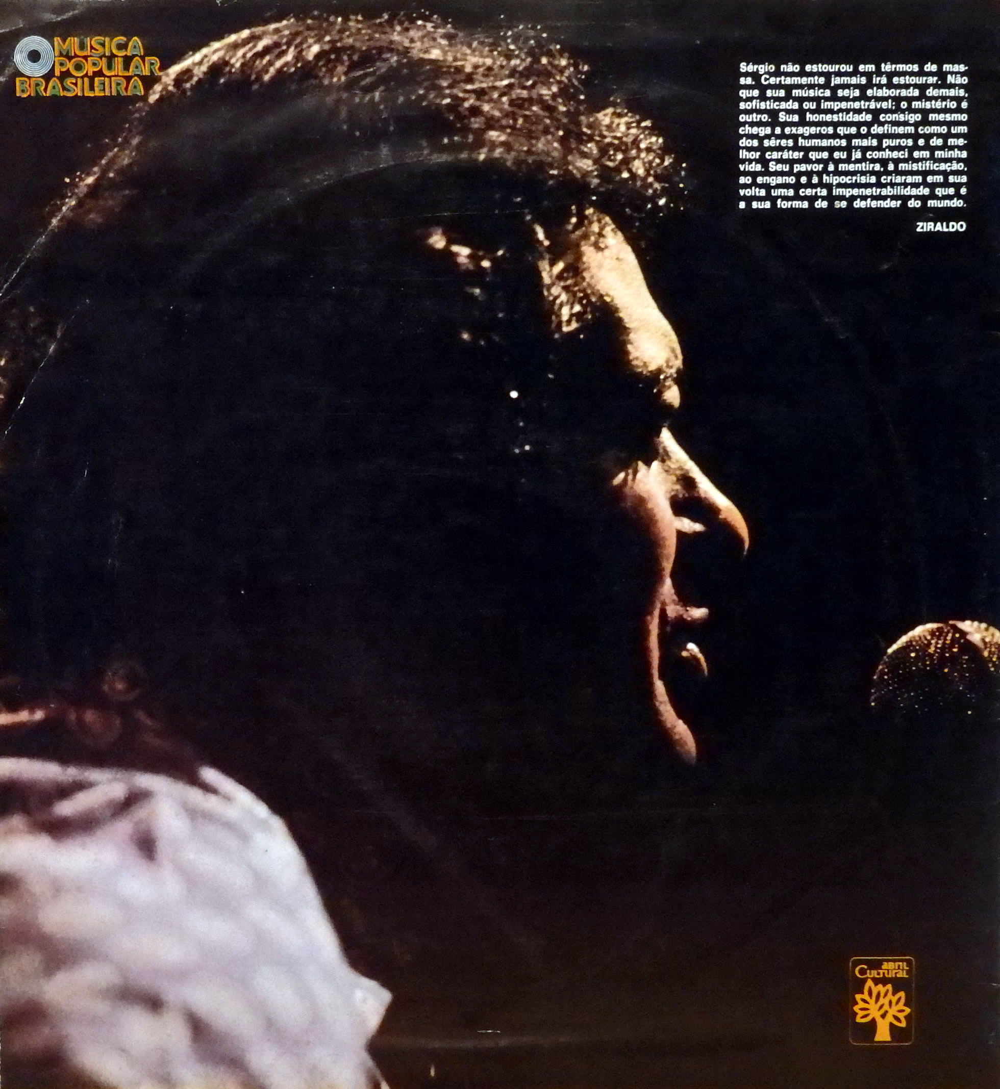 Sergio Ricardo – Historia da Música Popular Brasileira 37 Edição ...