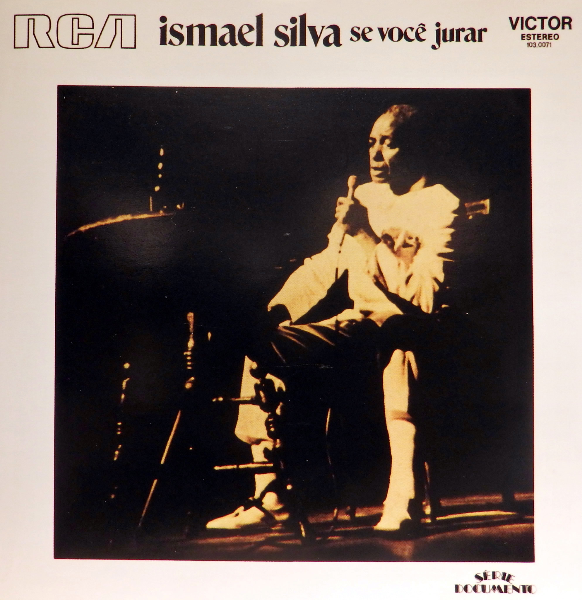 Ismael Silva – Se Você Jurar RCA Victor 1973/2004 – Global Groove ...