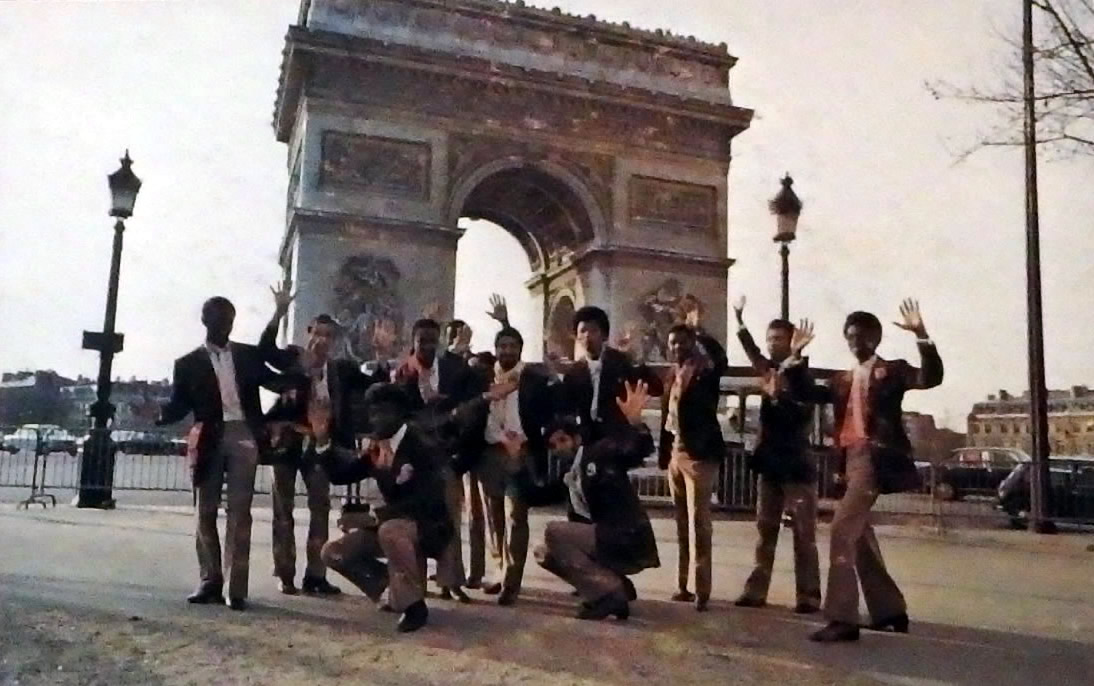 Succès des Shleu-Shleu à Paris Haïti Record 1972 – Global Groove ...