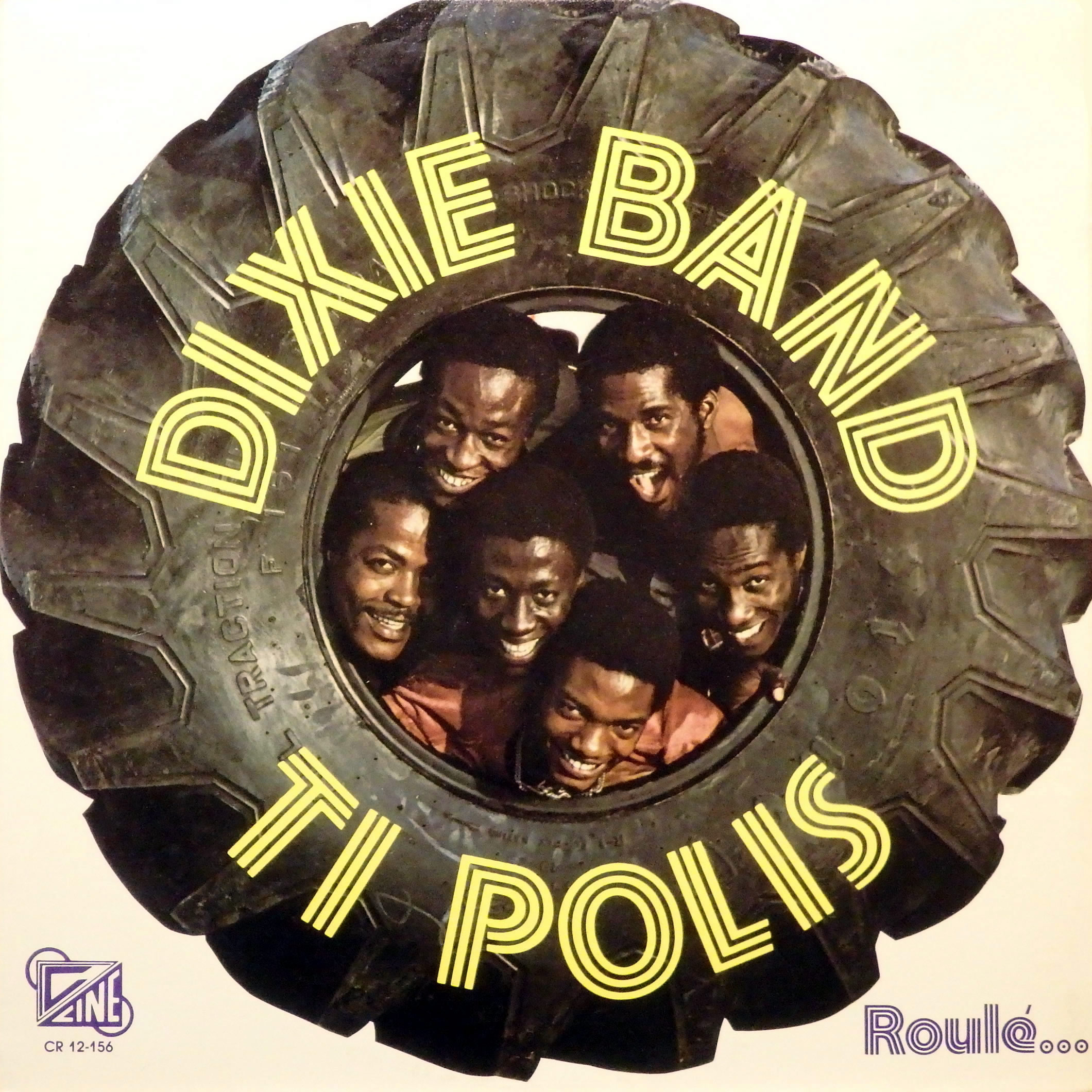 Dixie Band – Ti Polis Cine Records 1983 – Global Groove Independent