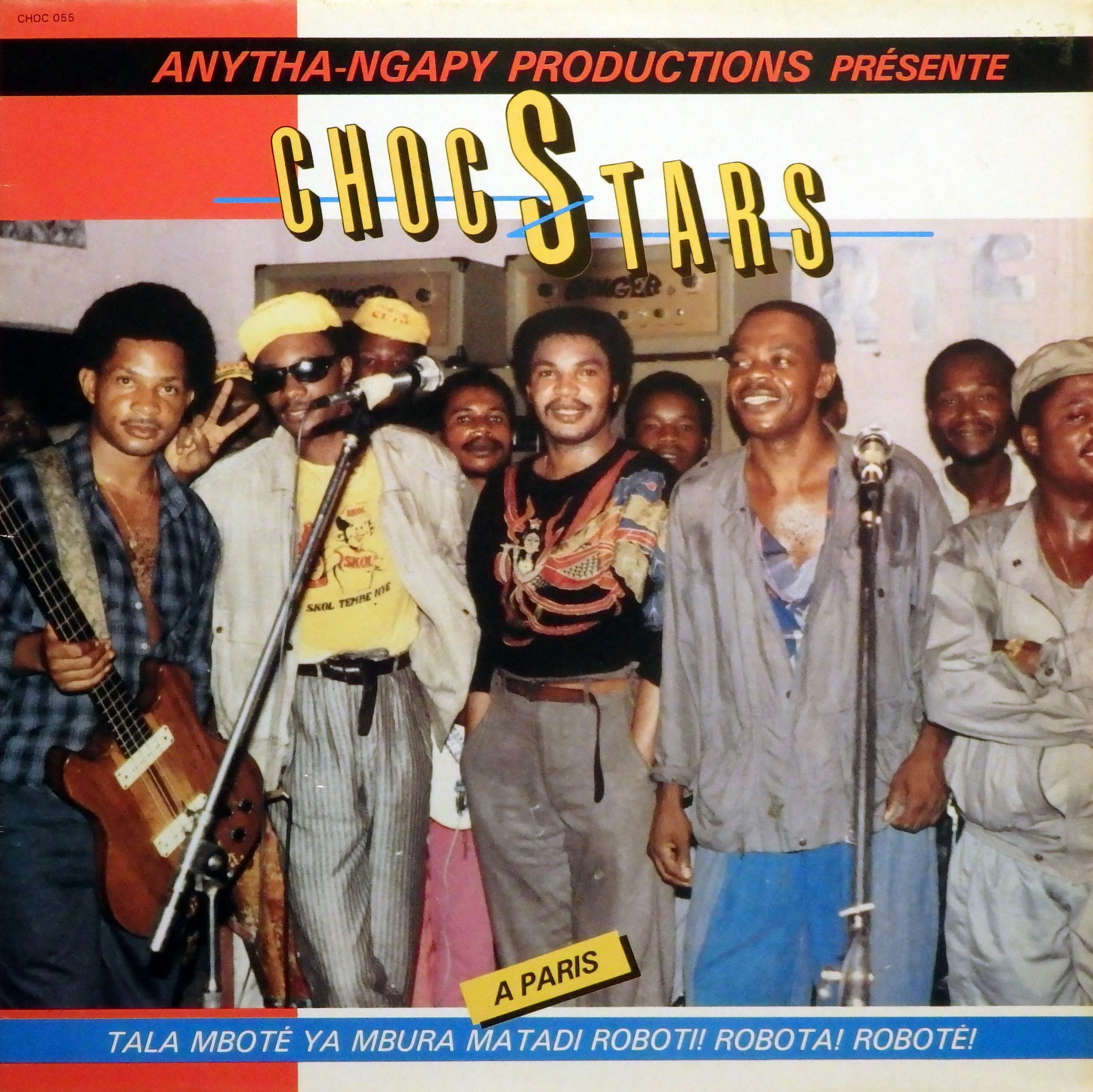 Soukous – Global Groove Independent